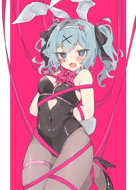Rule 34 XYZ Vocaloid Hatsune Miku Hatsune Miku Rabbit Hole