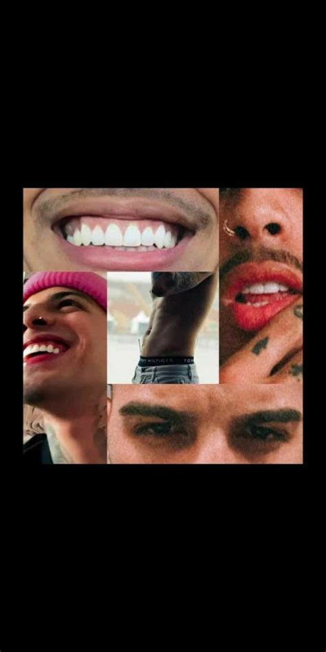Rauw Alejandro Peinados con trenzas sintéticas Enamorada de la vida