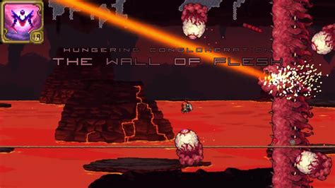 Infernum 1 9 Wall of Flesh NO HIT Terraria Calamity テラリア カラミティ MOD