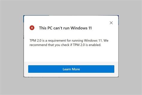 Windows 11 System Requirements Why Do I Need A TPM