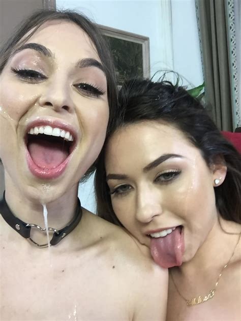 Tumblr Riley Reid Facial Telegraph