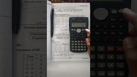 how to find antilog in scientific calculator youtube