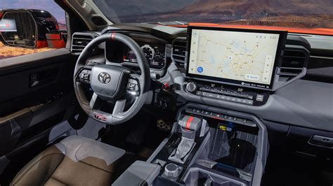 Top Toyota Tundra Trd Pro Interior