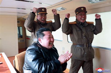North Korea Believed To Have Faked Launch Of Monster Missile