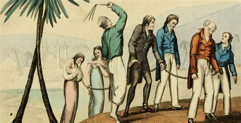 Elizabeth Marsh Female Captive Historic UK