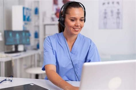 Curso De Secretariado Médico ESEP
