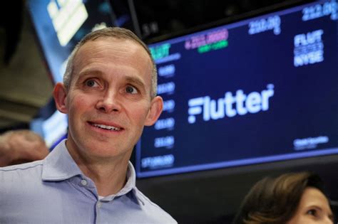 Flutter Forecasts Profits To Double By Unveils Billion Share