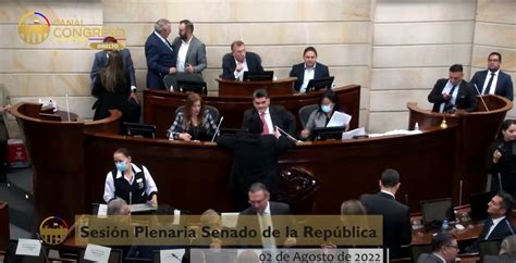 Senado de la República on Twitter PlenariaSenado Avanza la