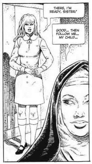 Vintage Xxx Comic Strips
