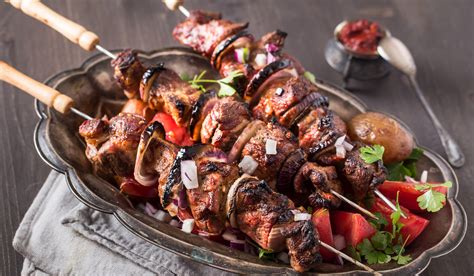 Latin Pork Kebab Bowl If Looks Could Kale
