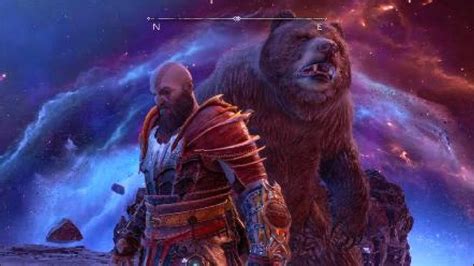 Kratos And Atreus VS Hrist And Mist YouTube