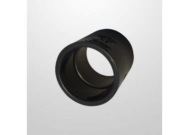 Manguito PVC Ø2 1 2 USA 73 MM Hembra Hembra Encolar