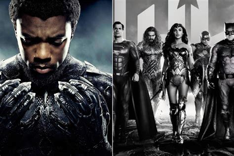 Fans De Zack Snyder Enfurecen Porque Pantera Negra Fue Nombrada La
