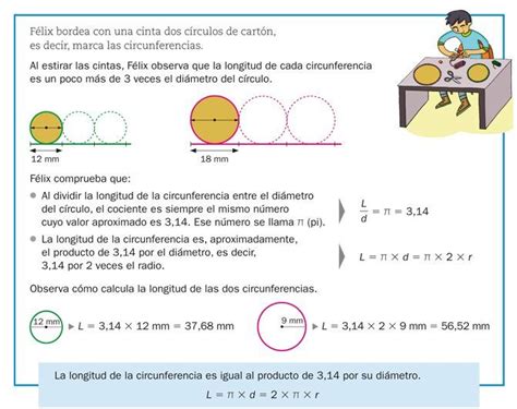 Como Es Una Circunferencia Ecer