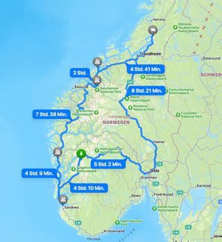 Norwegen Rundreise Mit Dem Wohnmobil Entdecke Skandinavien