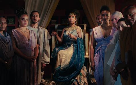 Demandan A Netflix En Egipto Por Presentar A Cleopatra Negra En Nueva