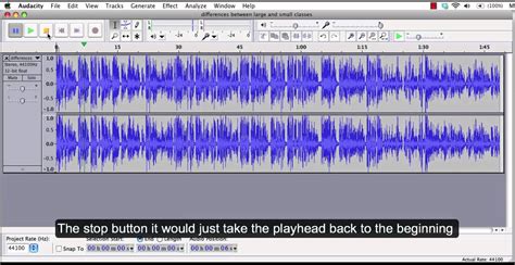 Audacity Tutorial 1 How To Import An Audio File YouTube