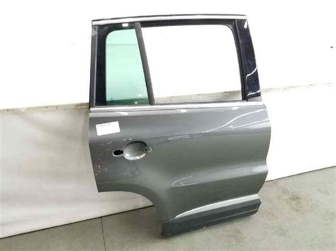 Puerta Trasera Derecha Vw Tiguan N Tdi B Parts