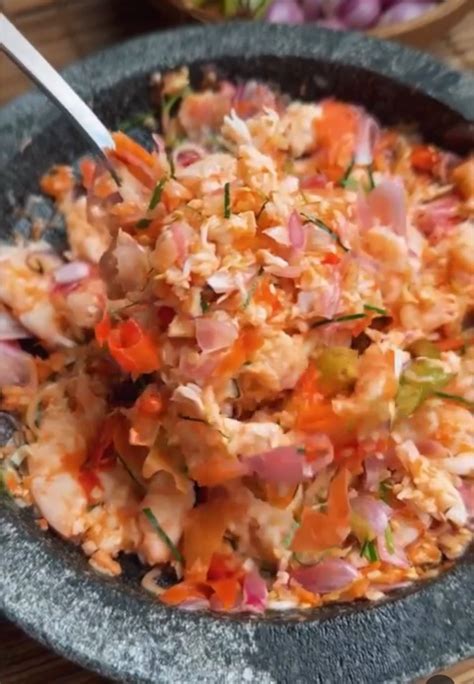 Resep Sambal Khas Indonesia Cocok Untuk Sahur Dan Buka