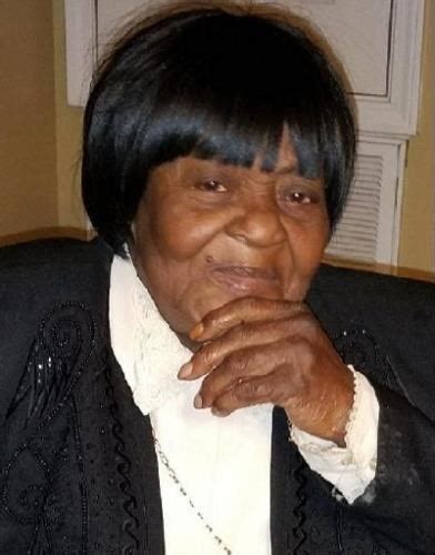 Fannie Millender Obituary 2018 Moss Point Ms Mississippi Press