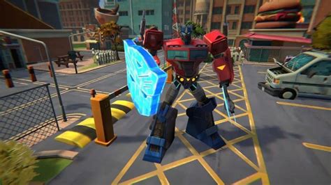How To Get Optimus Prime In Fortnite Chapter 4 Season 3 Transformers