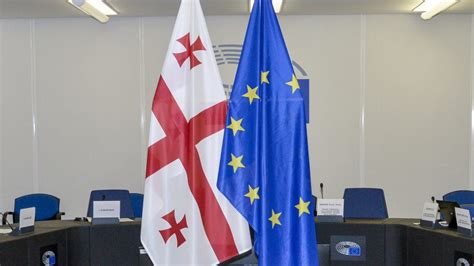 Il processo di adesione della Georgia al blocco si è di fatto fermato