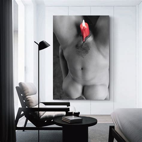 Buy Candle Holder Pussy Adult Erotic ArtPorn S Naked Truth Sex Nude