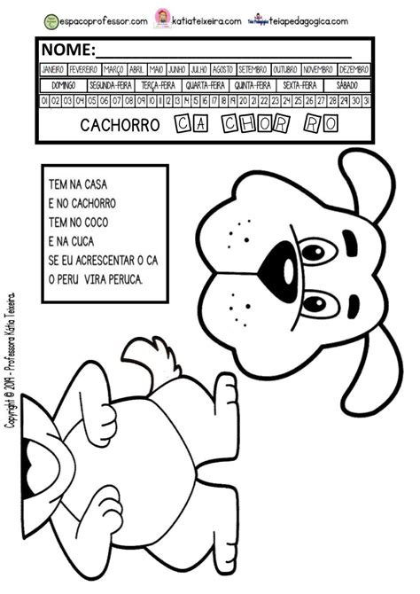 Textos interativos de a a z para alfabetização eab Artofit