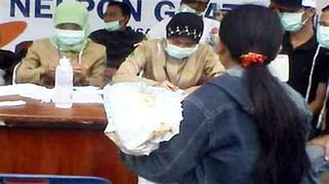 Sebagian Pengungsi Gempa Terserang Penyakit News Liputan6
