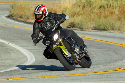 Racing Caf Bmw S Rr Naked By Evoluzione Cyclesports