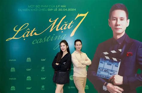 Vỡ trận casting phim Lật mặt 7 của Lý Hải