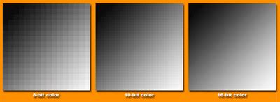 Digital Graphics Colour Resolution And Depth