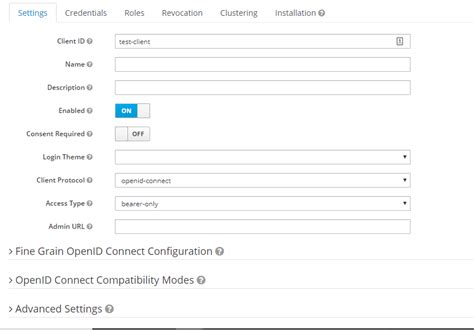 Keycloak Get Access Token With Postman Access Type Bearer Only