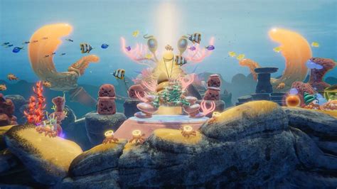 Crab God Official Demo Trailer Wholesome Direct 2024