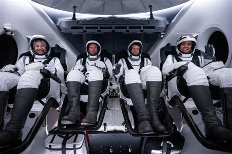 Polaris Dawn Groundbreaking Civilian Space Mission That Opens The Door