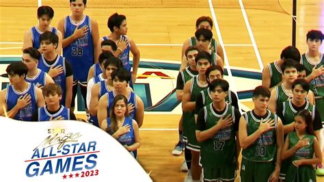 Parade Of Players Star Magic All Star Games 2023 YouTube