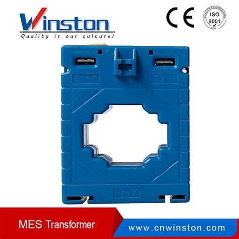 Transformador De Corriente De Bajo Voltaje Winston MES 62 30 30 5A A