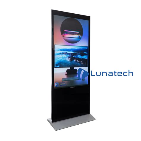 Jual Lunatech LN75PROSID OPS 75 Inch Smart Interactive Display With OPS