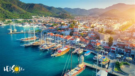 12 najlepsze atrakcje Marmaris i okolicy co zwiedzić i zobaczyć w