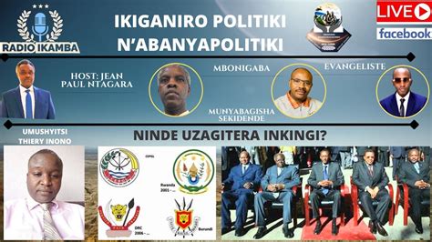 21 09 2024 Gusubiza Igihugu CyUrwanda Nakarere Umudendezo Birakorwa