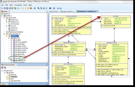 How To Create An Er Diagram For A Mysql Database With Free Tools Riset