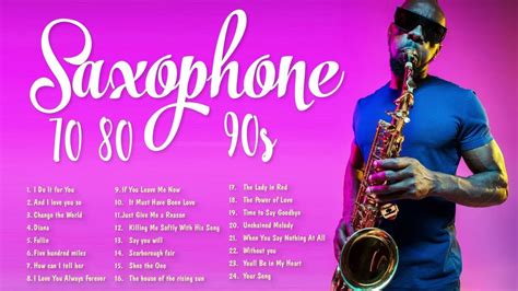 Musica Clasica Relajante Saxofón Instrumental La Mejor Música de