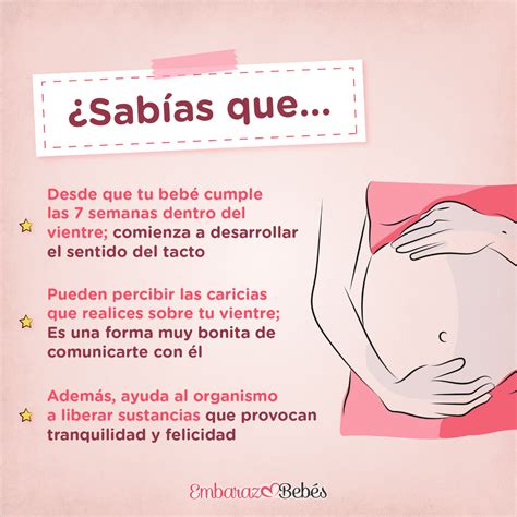 Te contamos las cosas que disfruta tu pequeño en el vientre