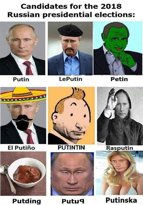 Top Memes De Putin En Espa Ol Memedroid
