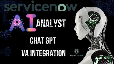 Servicenow Virtual Assistant Chat Gpt Integration Youtube