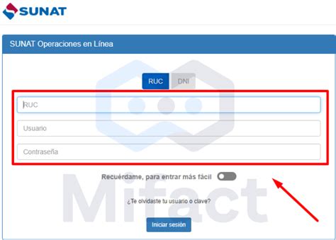 C Mo Emitir Una Gu A De Remisi N Electr Nica En Sunat Mifact
