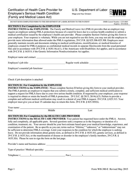 Form Dol Wh E Fill Online Printable Fillable Blank Pdffiller