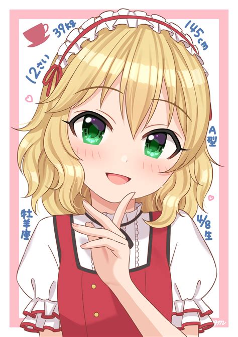 Sakurai Momoka Idolmaster And 2 More Drawn By Wgm Oekaki Danbooru