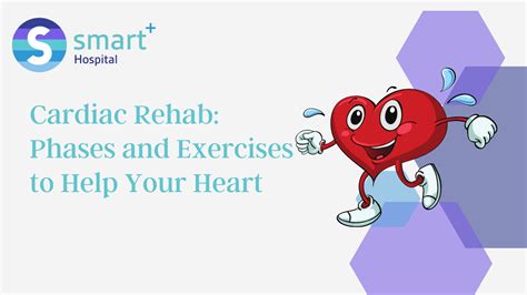Cardiac Rehab Phases And Exercises To Help Your Heart DWH