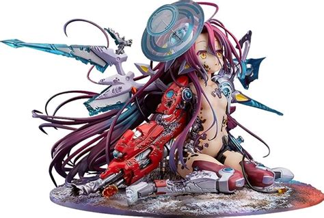 48割引お買得 ノーゲームノーライフ ゼロ シュヴィ コミック アニメ フィギュア OTA ON ARENA NE JP